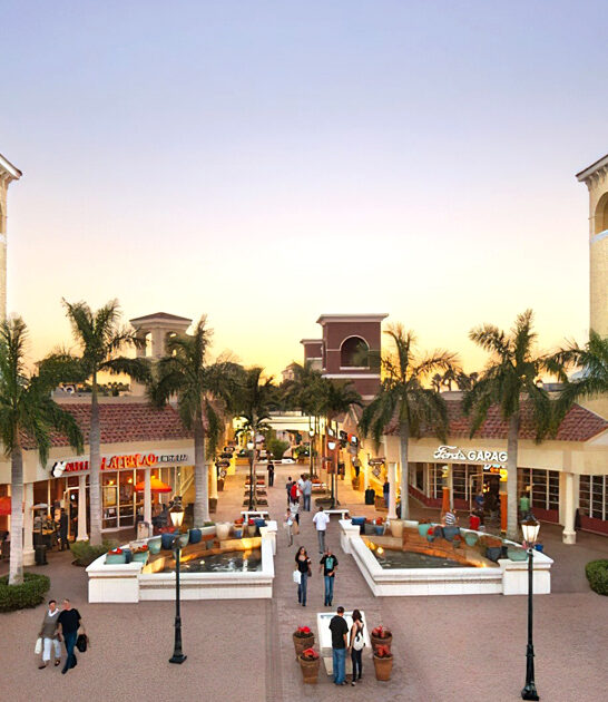 florida expansive outlet mall ftr