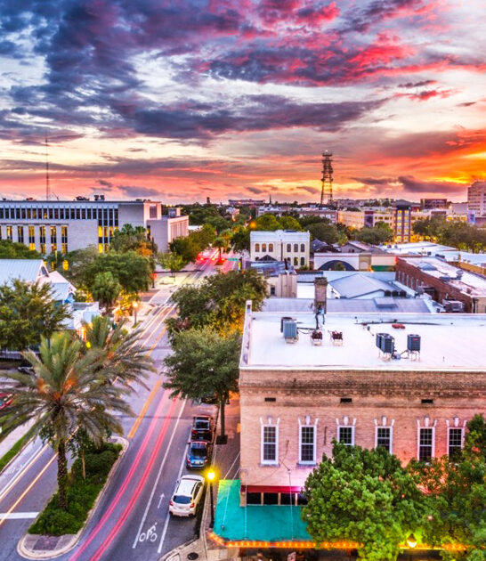 florida famous cities scenic ftr