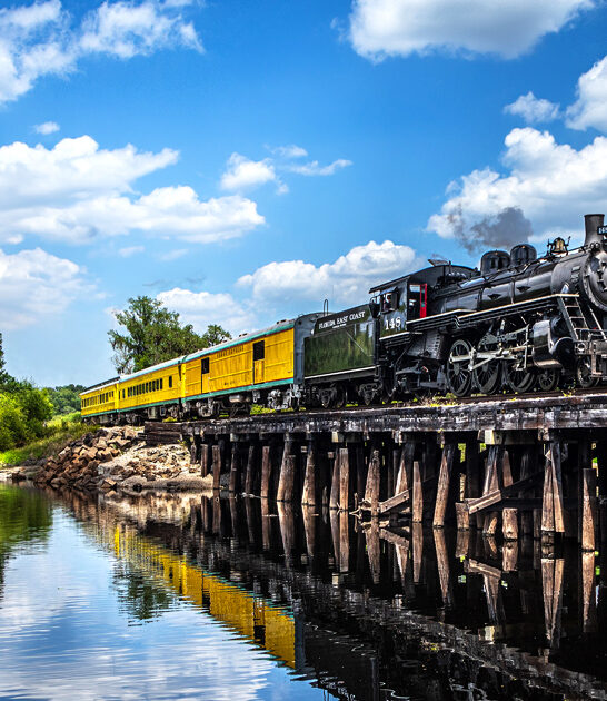 florida fascinating train rides ftr