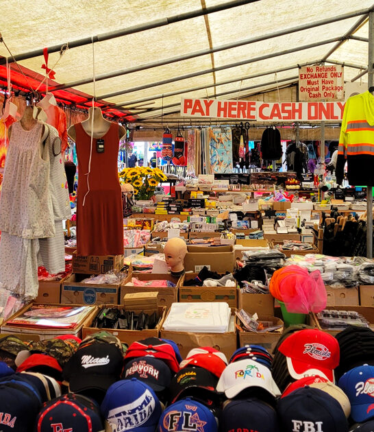 florida flea enormous market ftr