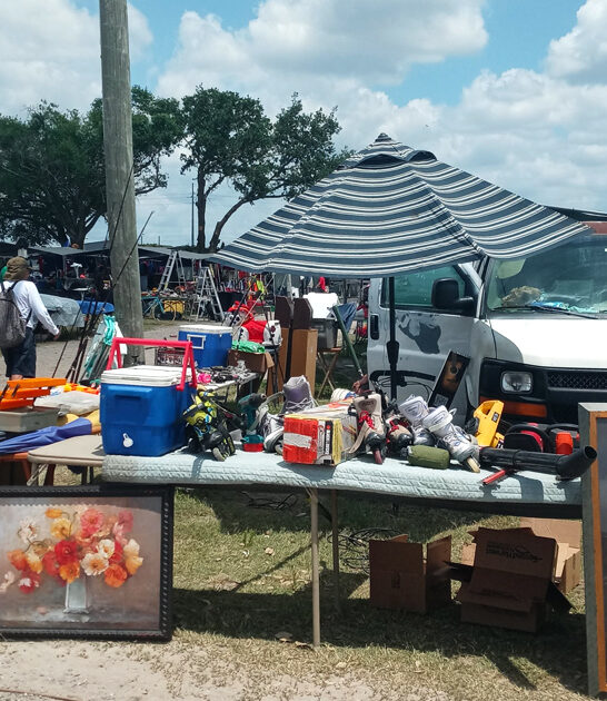 florida flea market discoveries ftr