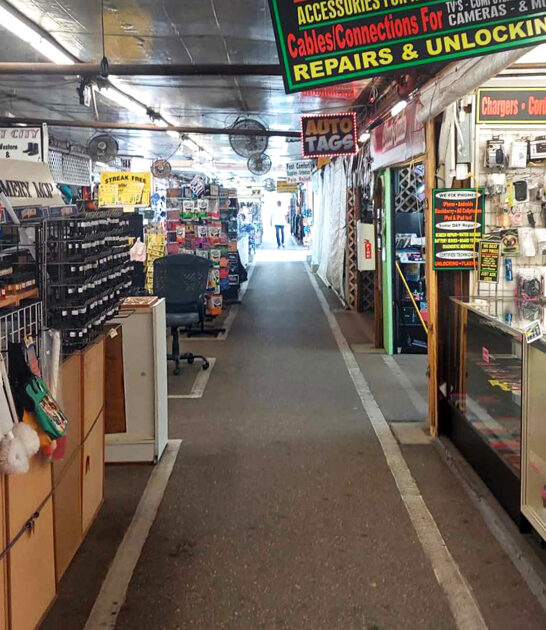 florida flea market hours ftr