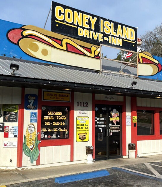 florida gator dog diner ftr