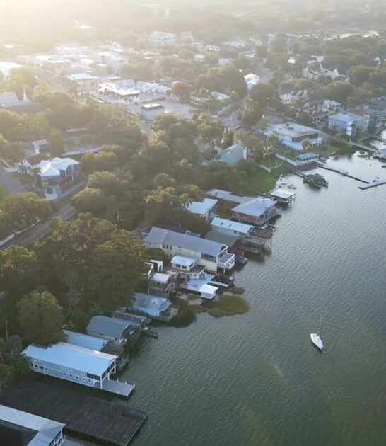 florida gorgeous lake towns ftr