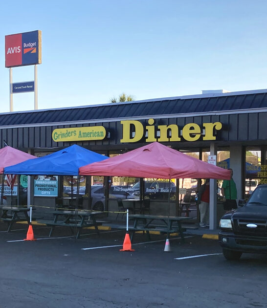 florida ham steak diner ftr
