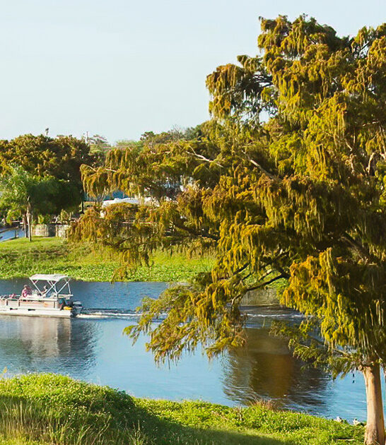 florida hidden lake town ftr