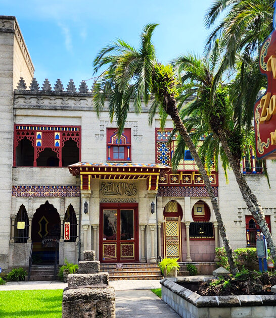 florida hidden moorish castle ftr