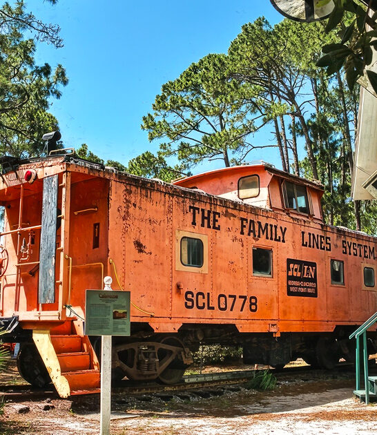 florida history museum experience ftr
