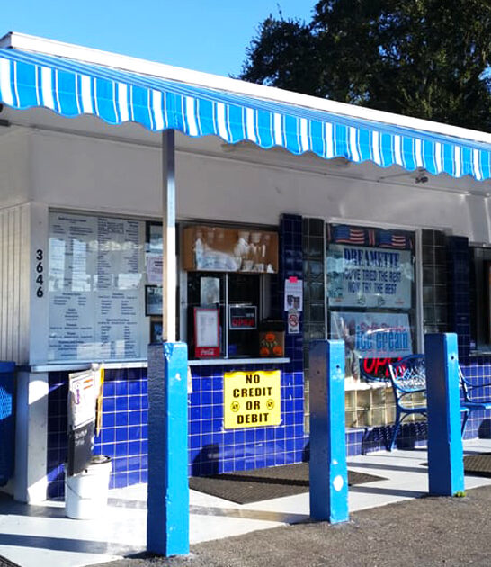 florida ice cream strawberry ftr