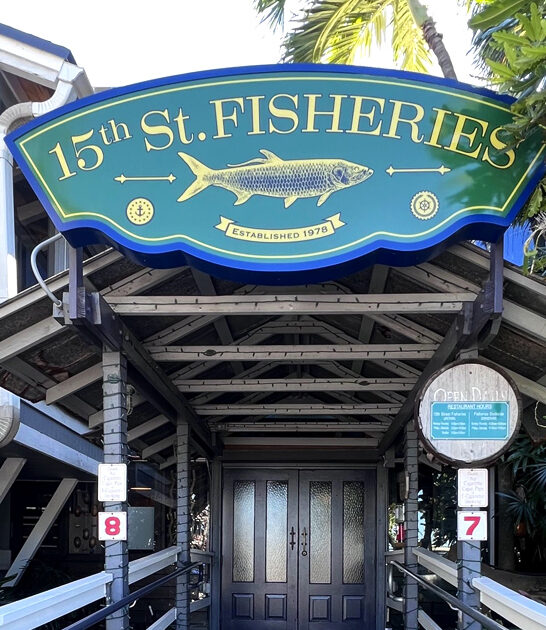 florida known coconut shrimp ftr