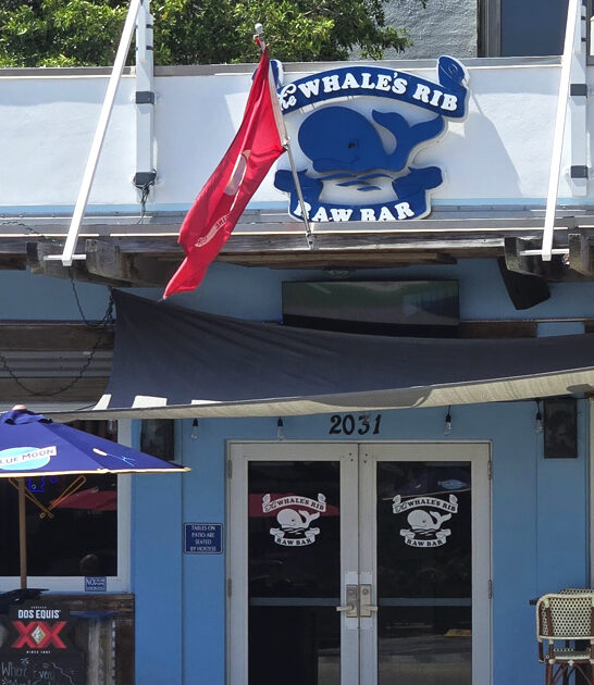 florida lobster bisque restaurant FTR