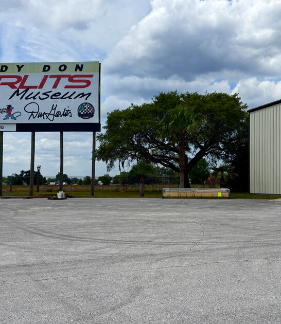 florida museum automobile ftr