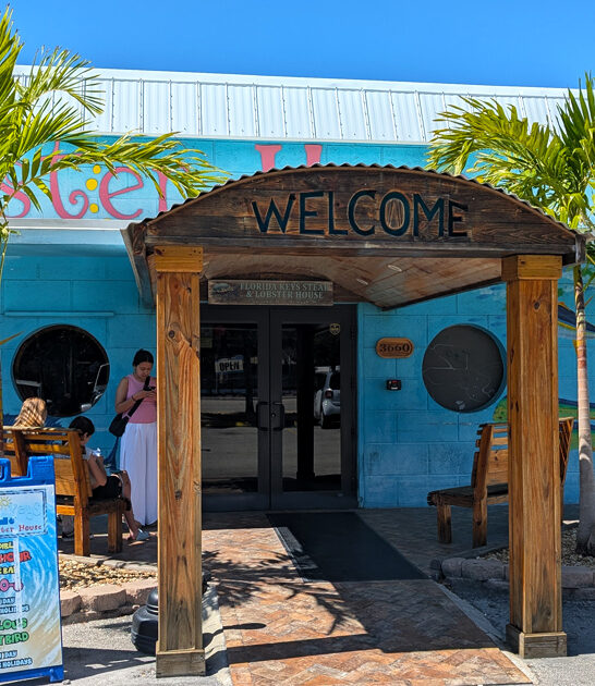 florida nautical themed steakhouse ftr