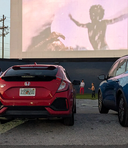 florida nostalgic drive in ftr