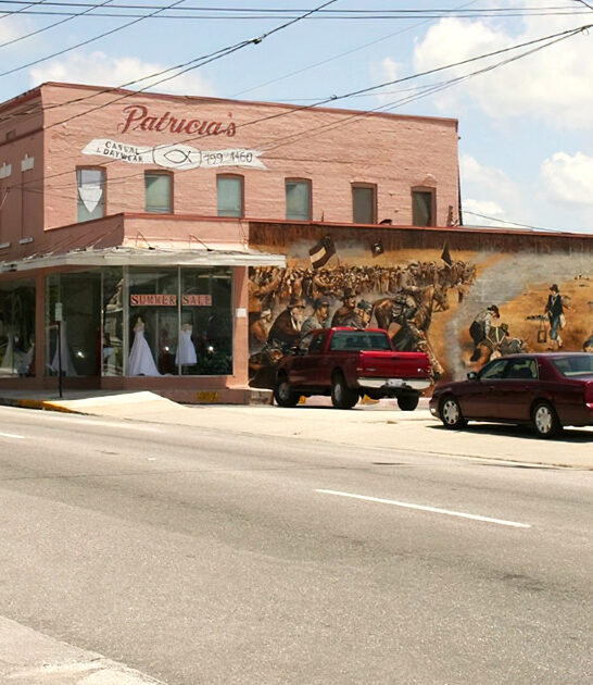 florida overlooked peaceful town ftr