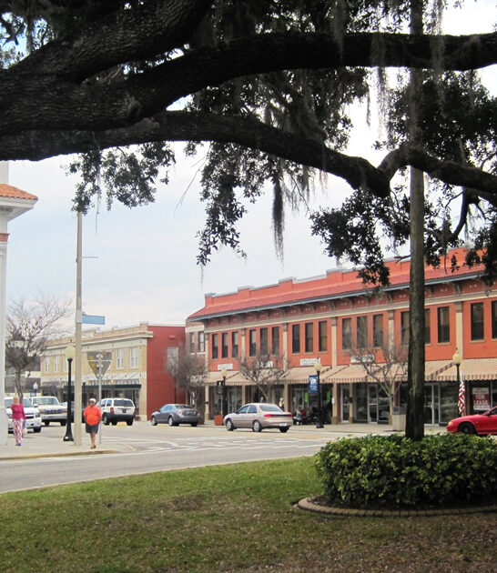 florida peaceful affordable town ftr