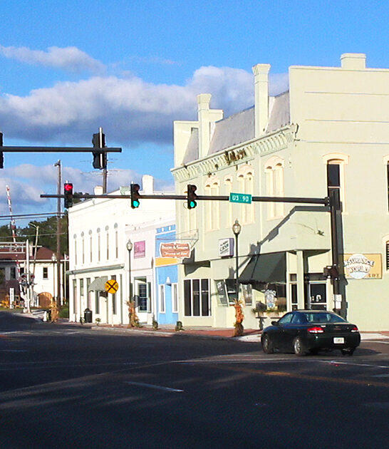 florida peaceful gorgeous town ftr