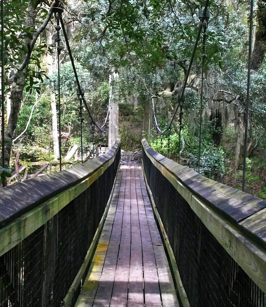 florida peaceful park retreat ftr