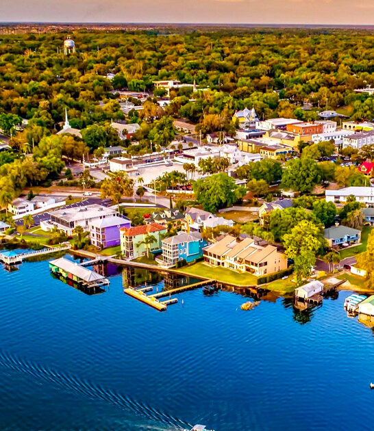 florida quaint getaway town ftr