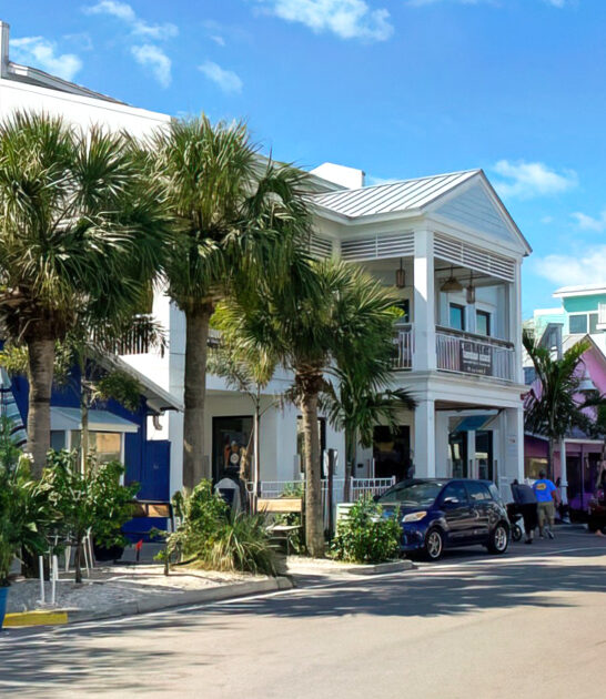 florida quiet lovely town ftr