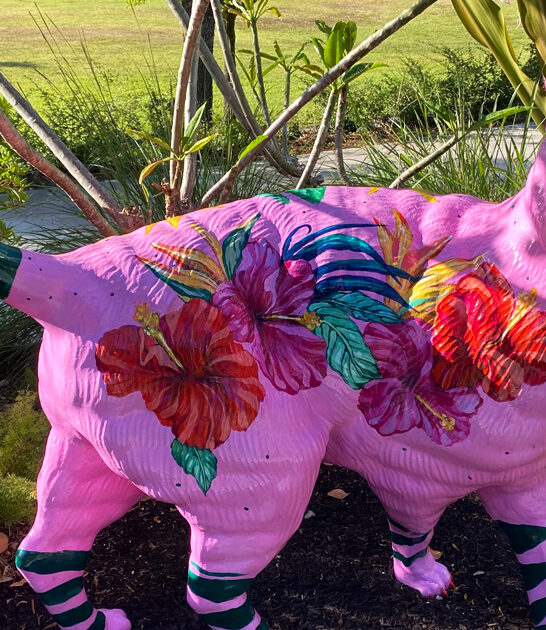 florida quirky sculpture garden ftr