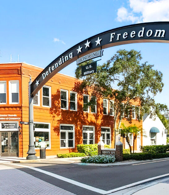 florida relaxing gorgeous town ftr