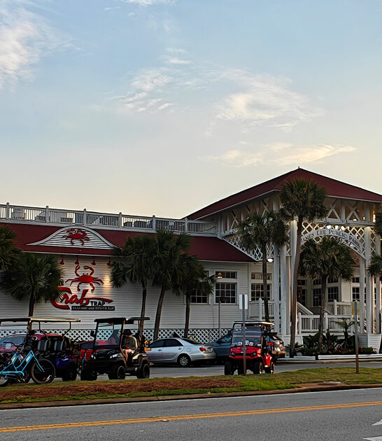 florida restaurant savory gumbo ftr
