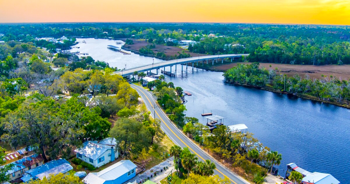 Remote River The Remote River Town In Florida That’s Impossible Not To Love