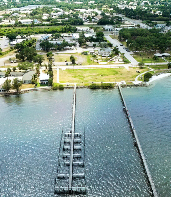 florida scenic small town ftr