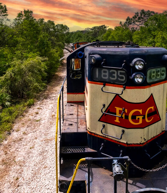 florida scenic train rides ftr