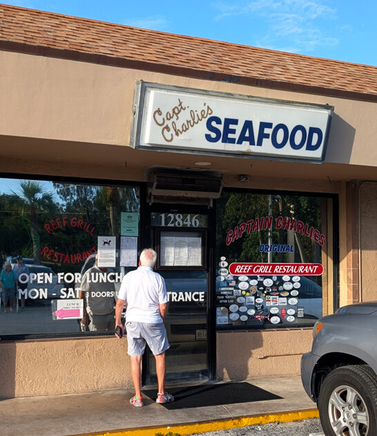 florida seafood restaurant clam ftr