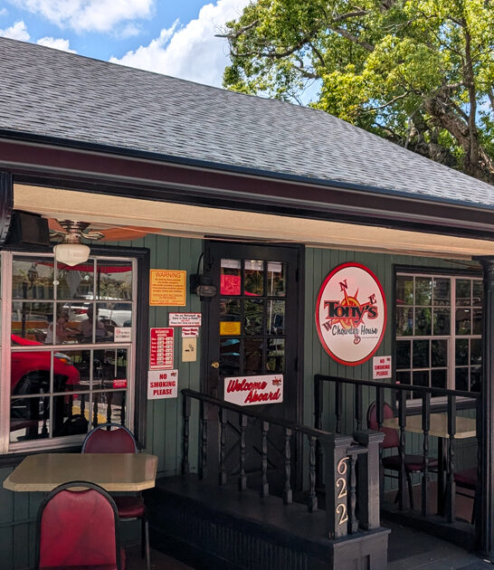 florida seafood restaurant dessert ftr