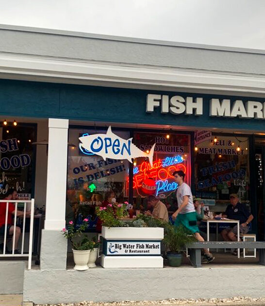 florida seafood restaurant flavors ftr