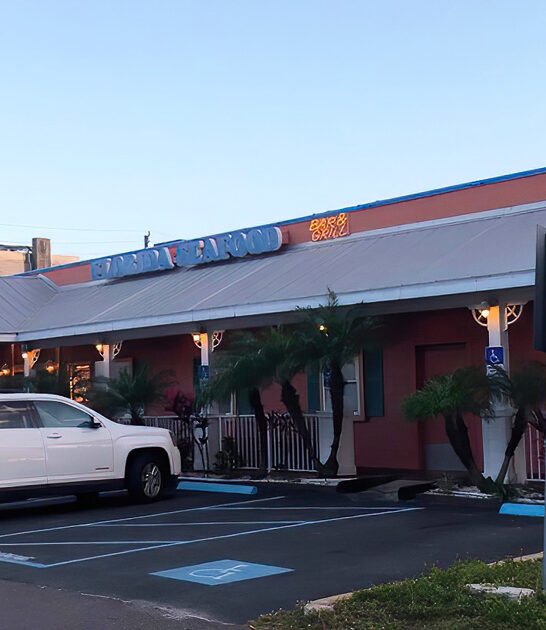 florida seafood restaurant good ftr