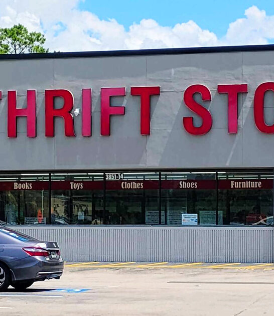 florida secondhand shops drive ftr