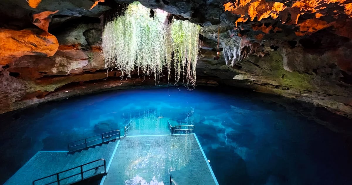 10 Hidden Springs In Florida That Are Almost Too Beautiful To Be Real