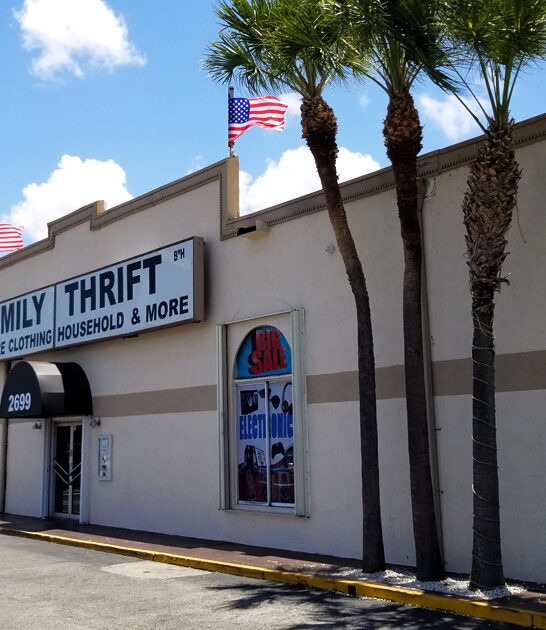 florida store thrift gigantic ftr