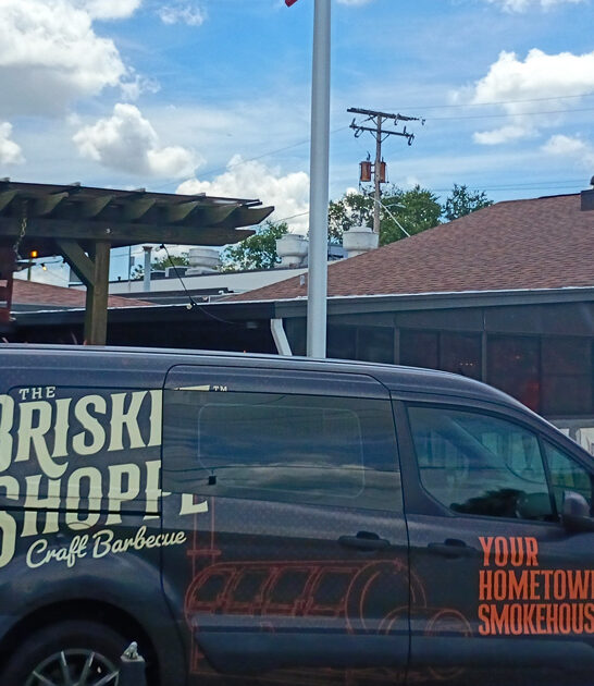 florida succulent brisket burger ftr