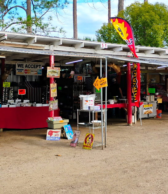 florida swap meet treasures ftr