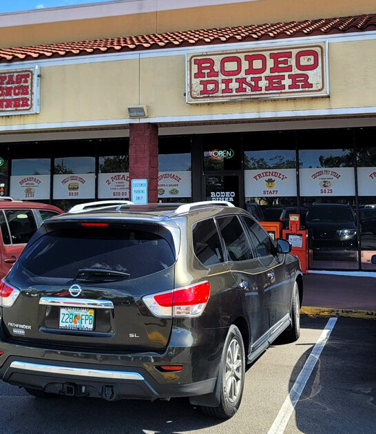 florida tasty diner pancakes ftr