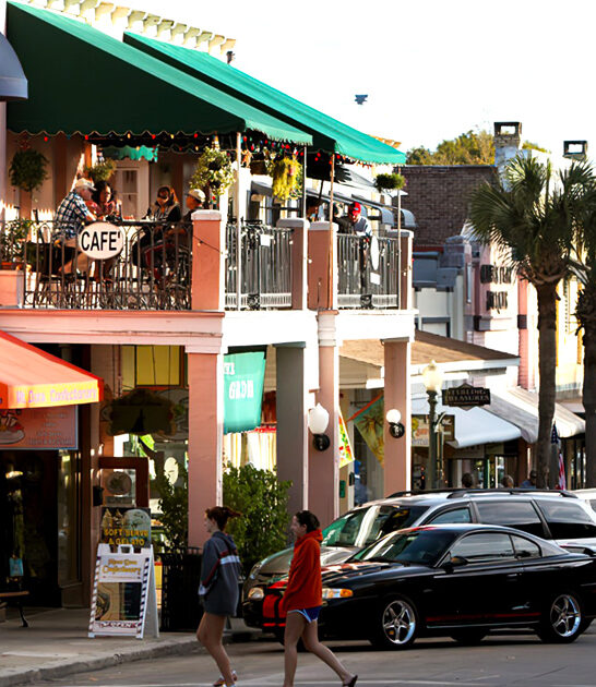 florida town enchanting small ftr