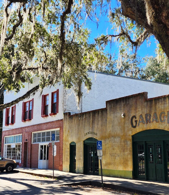 florida town historic destination ftr