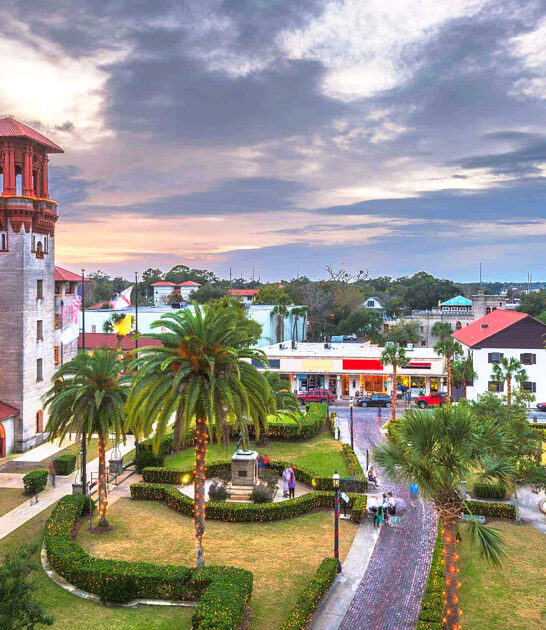 florida town historic experience ftr