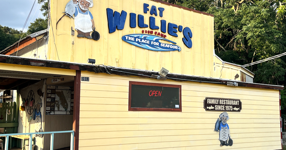This Unassuming Restaurant In Florida Has Mouth-Watering Gator Bites ...