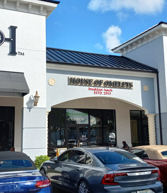 florida unpretentious restaurant delicious ftr