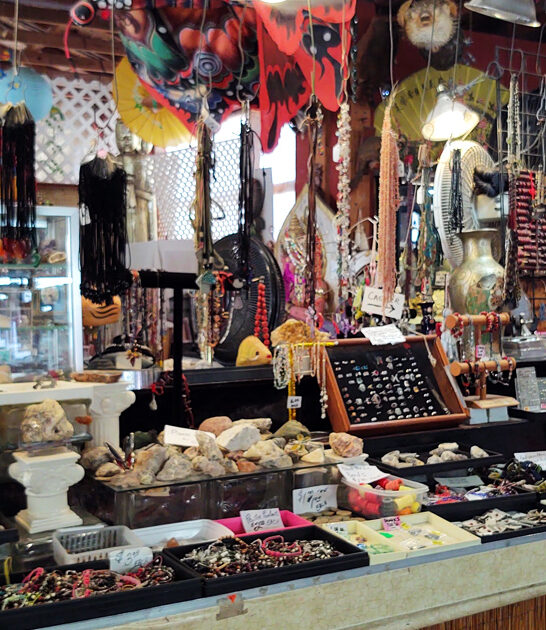 florida unusual treasures market ftr