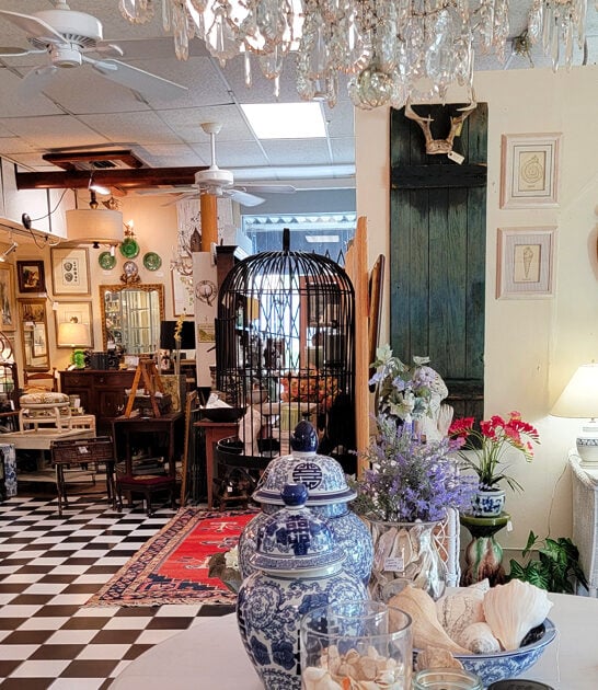 florida vintage antique wonderland ftr