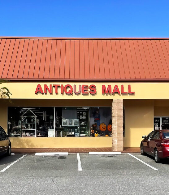 florida vintage store experience ftr