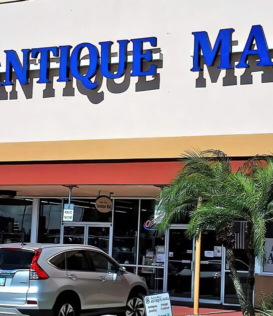 florida vintage treasure market ftr