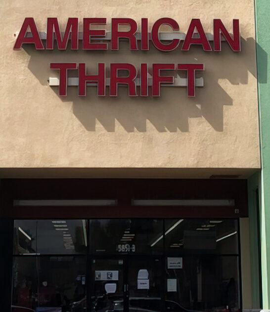 florida way thrift store ftr